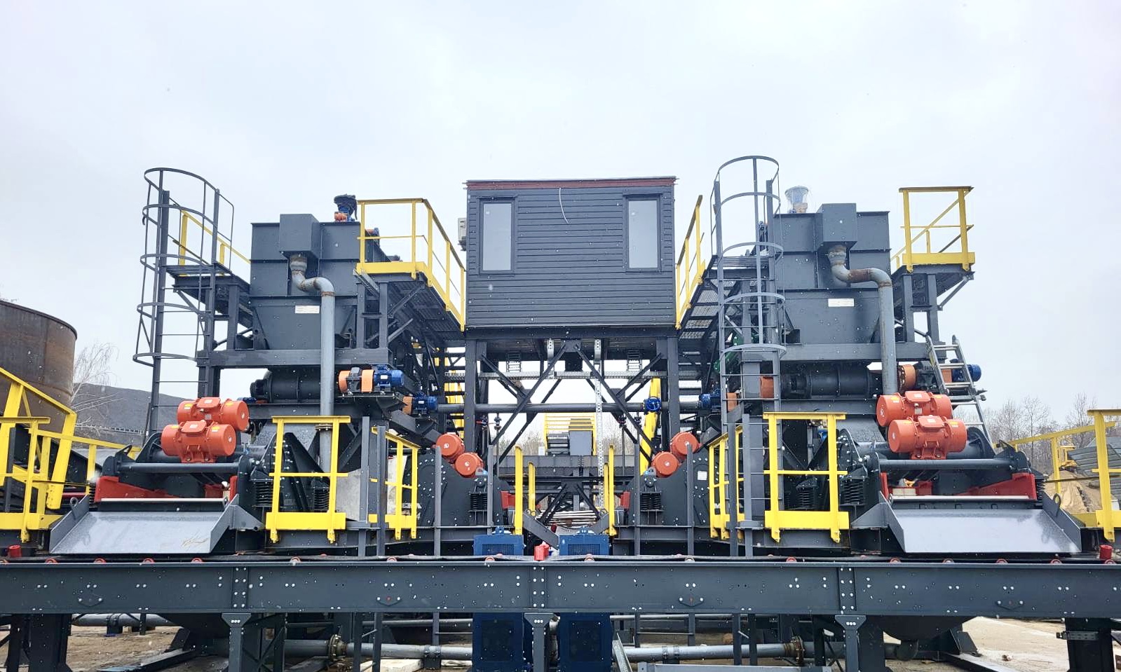 GRAVICOM modular preparation complexes| GRAVICON GRAVICOM modular preparation complexes| GRAVICON