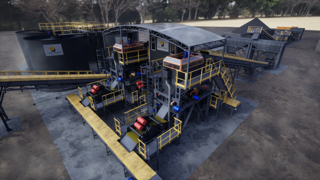 GRAVICOM modular preparation complexes| GRAVICON GRAVICOM modular preparation complexes| GRAVICON